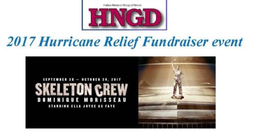 2017 Hurricane Relief Fundraiser event – viewing of “The Skeleton Crew ...