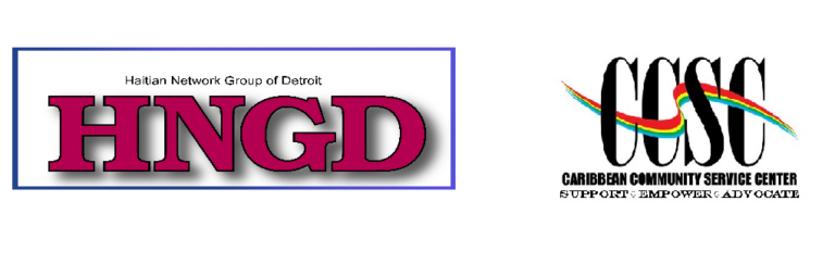 Haitian Network Group of Detroit (HNGD) & Caribbean Community Service ...